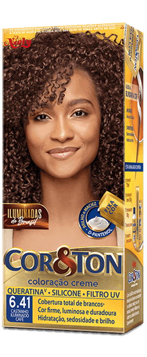 Conheça toda a tabela de cores de Cor&Ton | Fique Diva