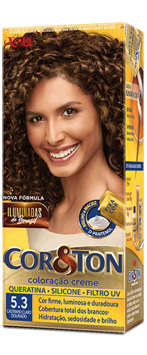 Guia dos tons de cabelo dourado: loiro, chocolate, ruivo | Fique Diva
