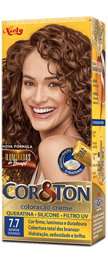 Guia dos tons de cabelo dourado: loiro, chocolate, ruivo | Fique Diva