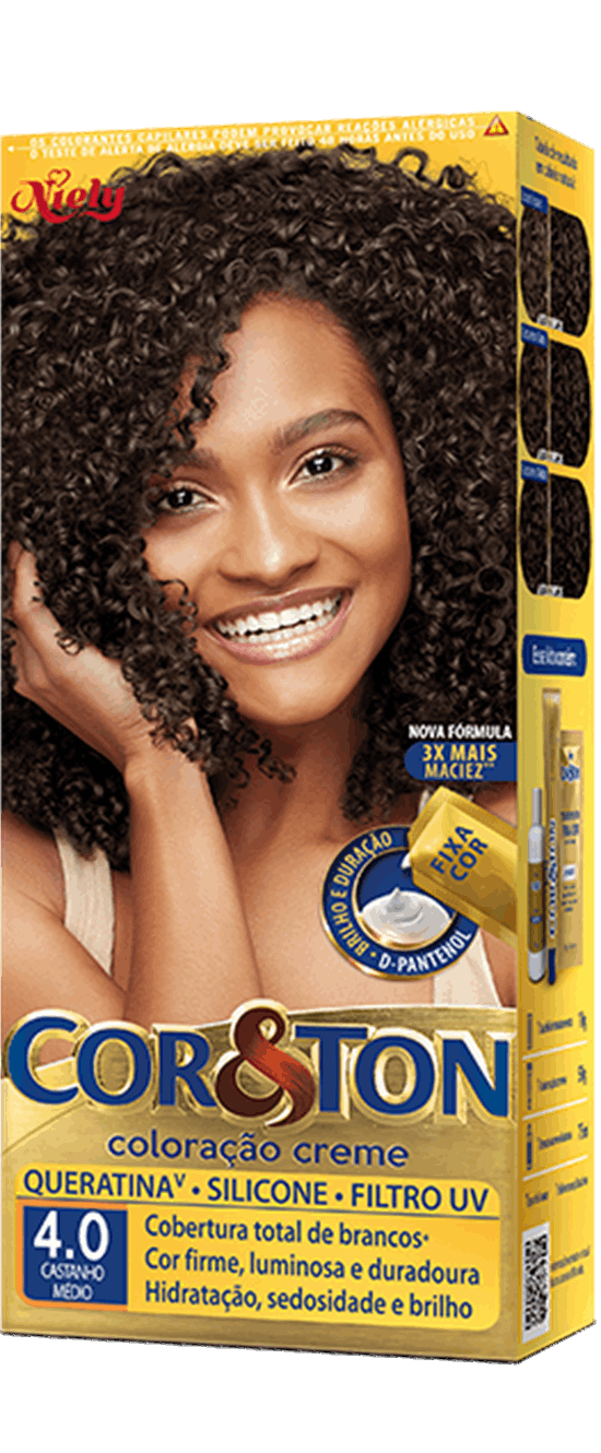 Cabelo castanho médio: guia da tonalidade | Fique Diva