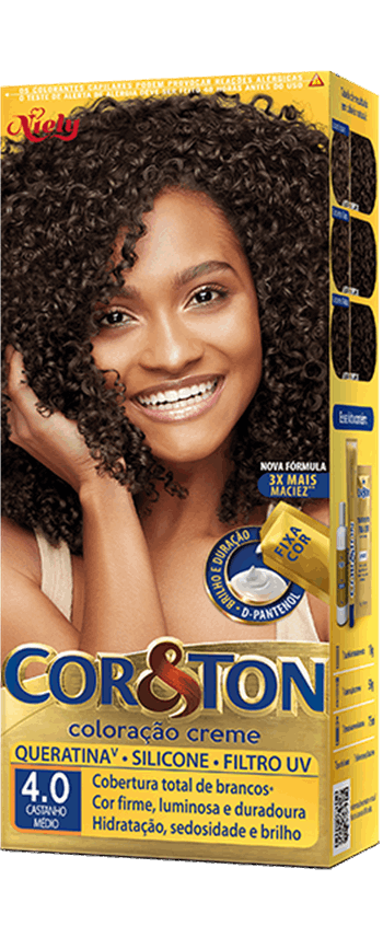 Cabelo castanho: claro, médio e escuro. Veja 50 fotos