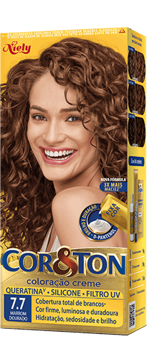 Cabelo marrom dourado: dicas e inspirações para você | Fique Diva