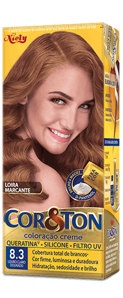 Guia dos tons de cabelo dourado: loiro, chocolate, ruivo | Fique Diva