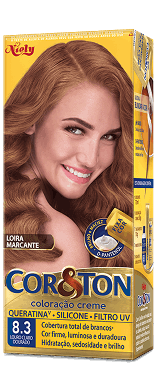 Guia dos tons de cabelo dourado: loiro, chocolate, ruivo | Fique Diva