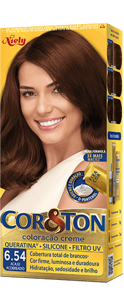 Cabelo acobreado: realce o ruivo com tons vibrantes