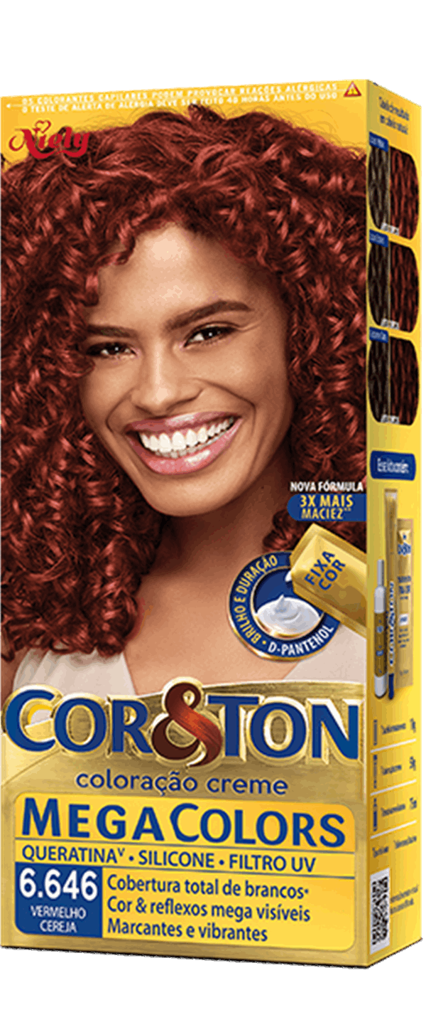 Tons de vermelho: escolha a cor ideal para transformar seu cabelo