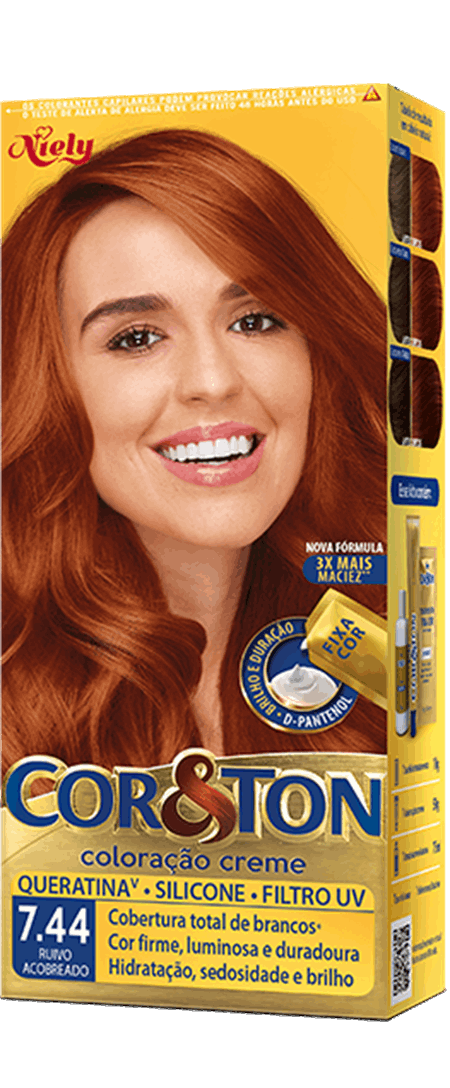 Ruivo doce de leite: a cor que vai iluminar o seu visual