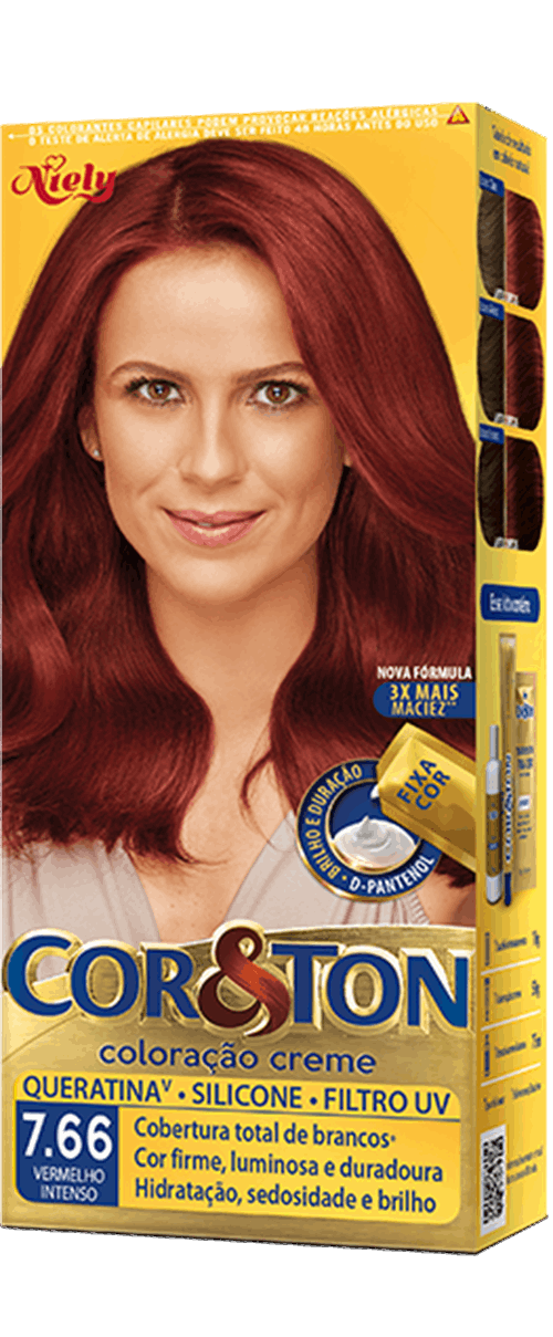 Tons de vermelho: escolha a cor ideal para transformar seu cabelo