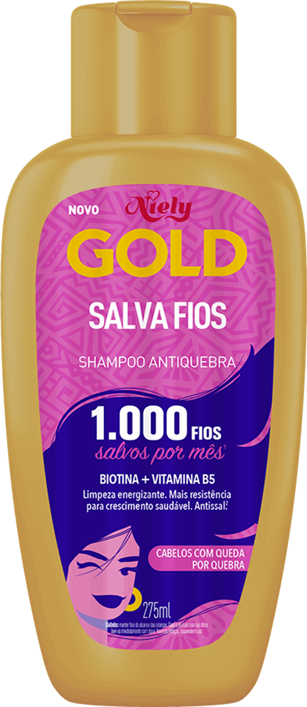 Shampoo Antiquebra: Livre da quebra sem ressecar | Fique Diva